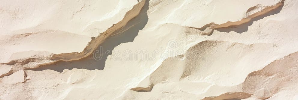 Beige Sand Textured Wall Surface with Subtle Grainy Details for ...