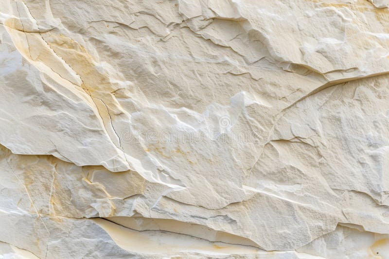 Beige Sandstone Texture Background Closeup Stock Illustration ...