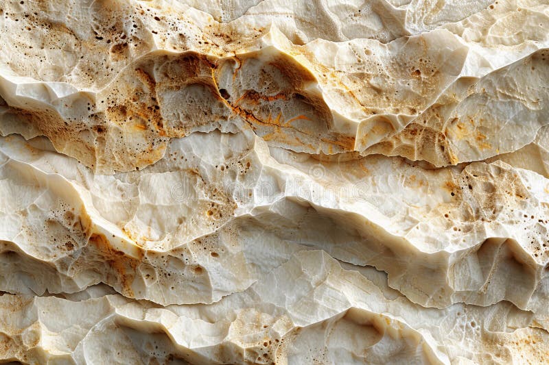 Beige Sandstone Texture Background, Sand Stone Surface Pattern, Close ...