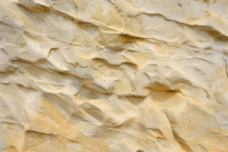 Beige Sandstone Texture - Natural Stone Background Stock Illustration ...