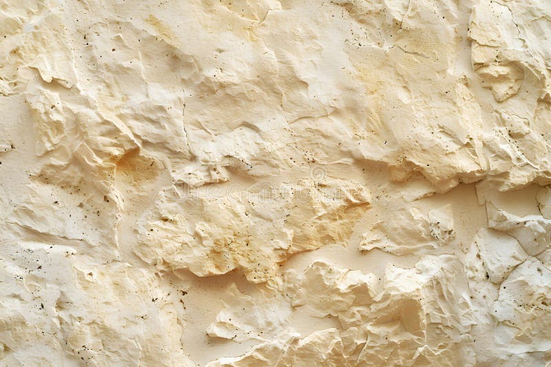 Beige Sandstone Texture Background Wall Stock Illustration ...