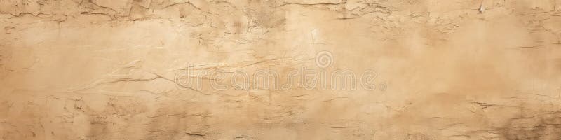 Beige Sandy Color Rough Plaster Background Standard Stock Illustration ...