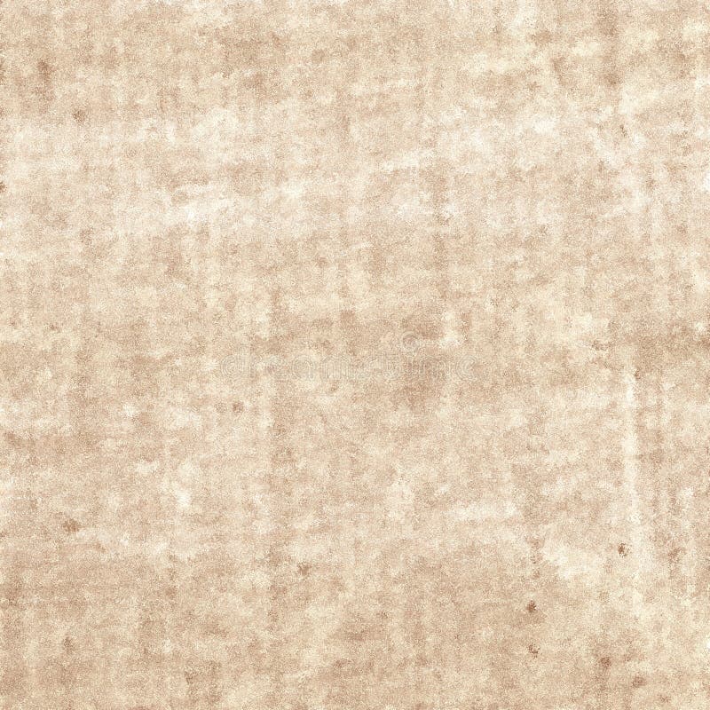 Beige Scratched Texture. Universal Grunge Background. Stock ...