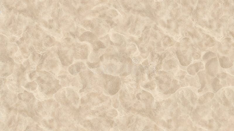 Beige Seamless Fabric Texture Digital Illustration Subtle Swirls Light ...