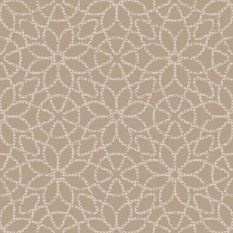 Beige seamless texture stock vector. Illustration of fabric - 61076840