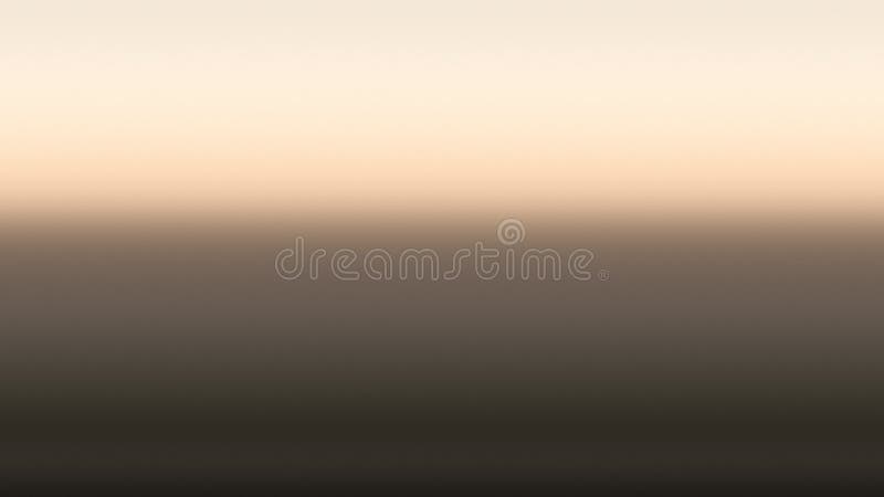 Beige Sky Gradient Background Light, Fog Stock Photo - Image of apricot ...