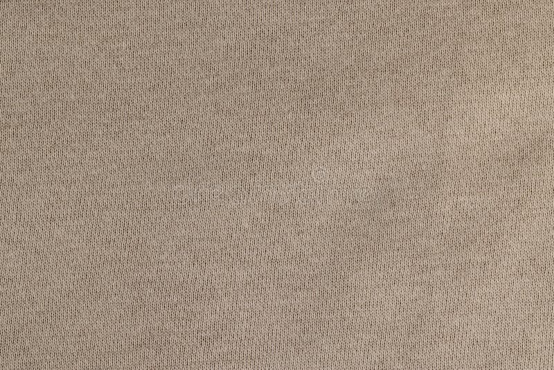 Beige Soft Cotton Fabric for Sewing Clothes Stock Image - Image of pile ...