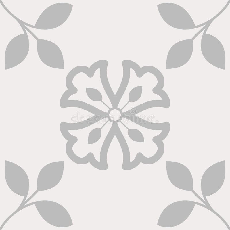 Spanish tile stock illustration. Illustration of square - 109410446