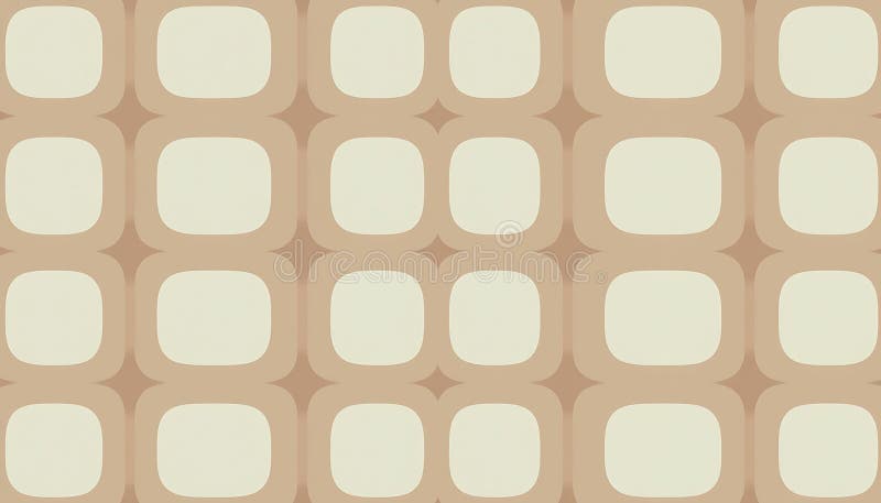 Beige Squares Pattern Texture, Geometric Background and Simple Design ...