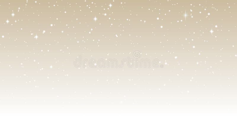 Panoramic Starry Night Landscape Stock Vector - Illustration of detail ...