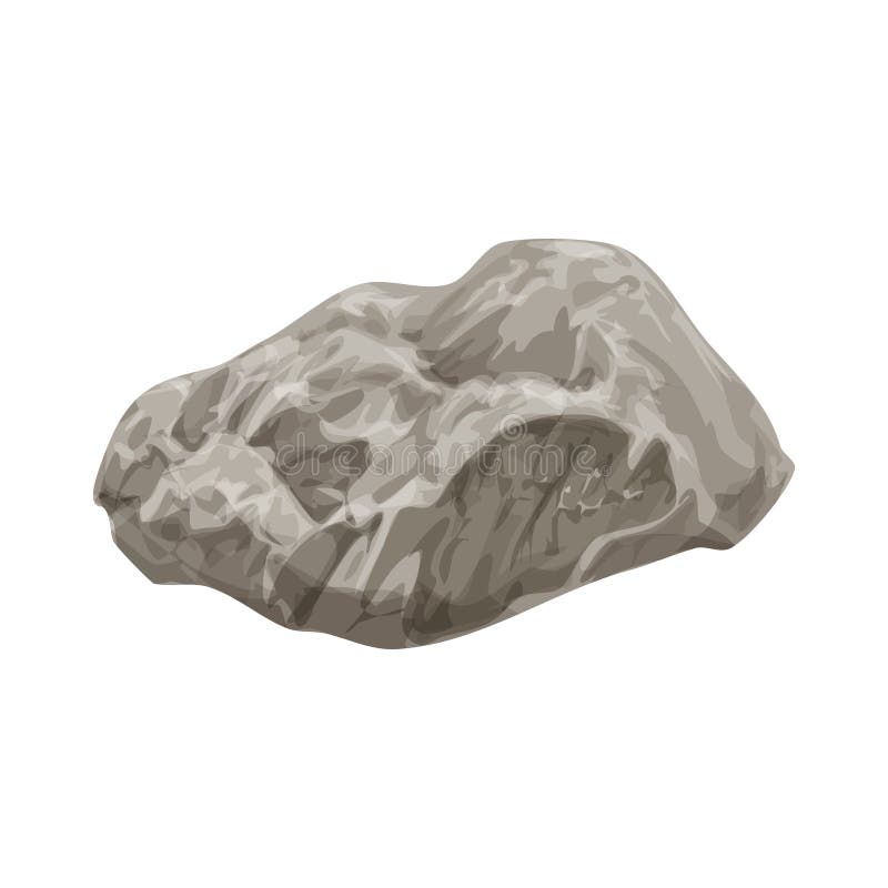 Beige Stone in Realistic Style for Printing and Decoration.Vector ...