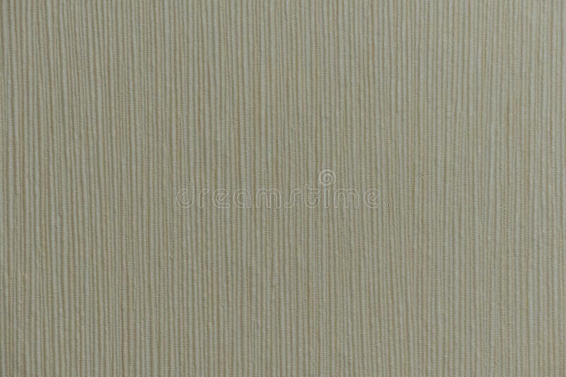 Beige Surface with Embossed Vertical Stripes Stock Image - Image of ...