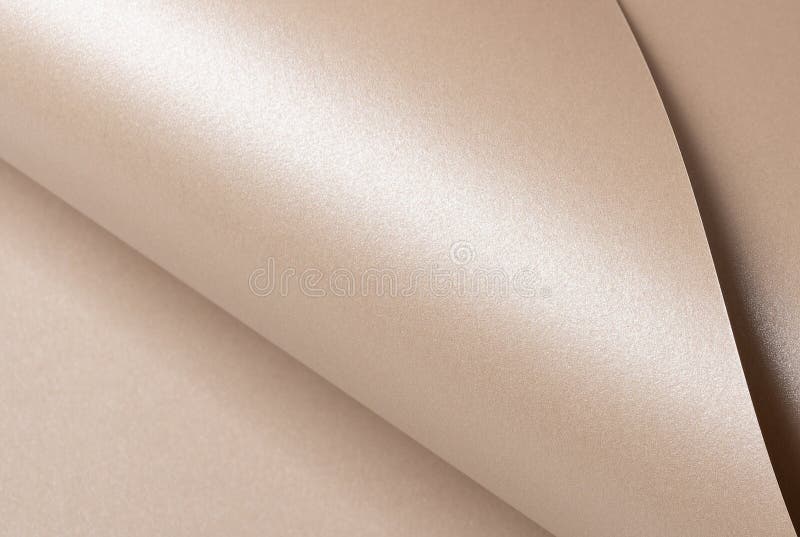 Beige Texture with Glossy Glow and Curved Structure Minimalist Luxury ...