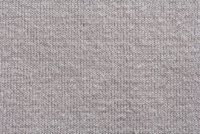 Beige Texture of Knitted Fabric, Soft Background Stock Photo - Image of ...