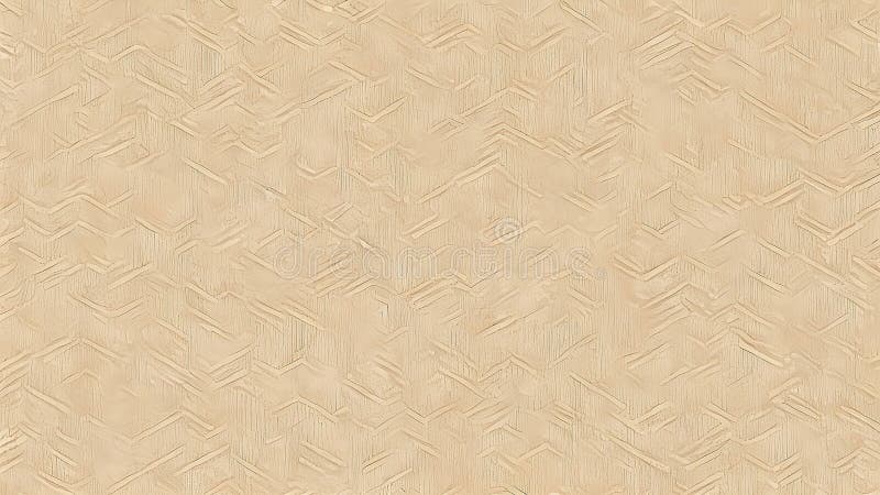 Beige Textured Abstract Background, Modern Geometric Pattern, Subtle ...