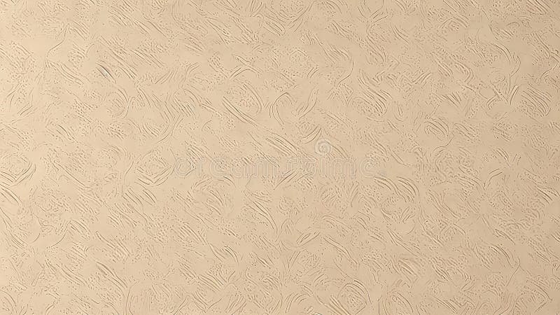 Beige Textured Background: Abstract Swirls and Patterns Stock ...