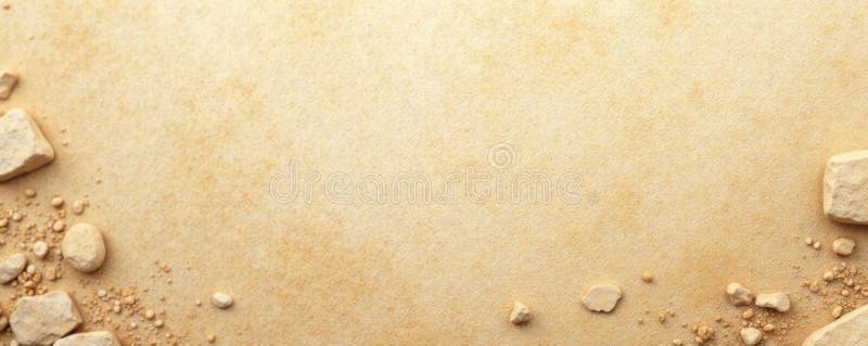 Earthy Beige Texture Background with Natural Patterns and Subtle Stone ...