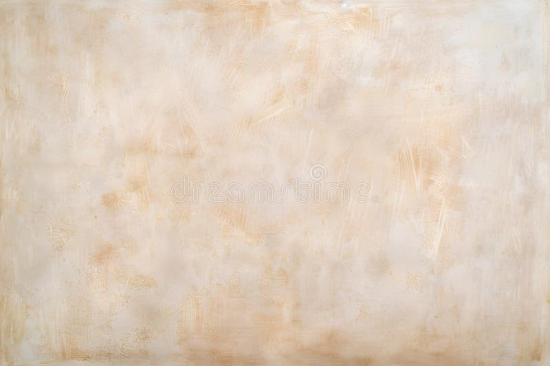 Beige Textured Background with Subtle Grain Stock Illustration ...
