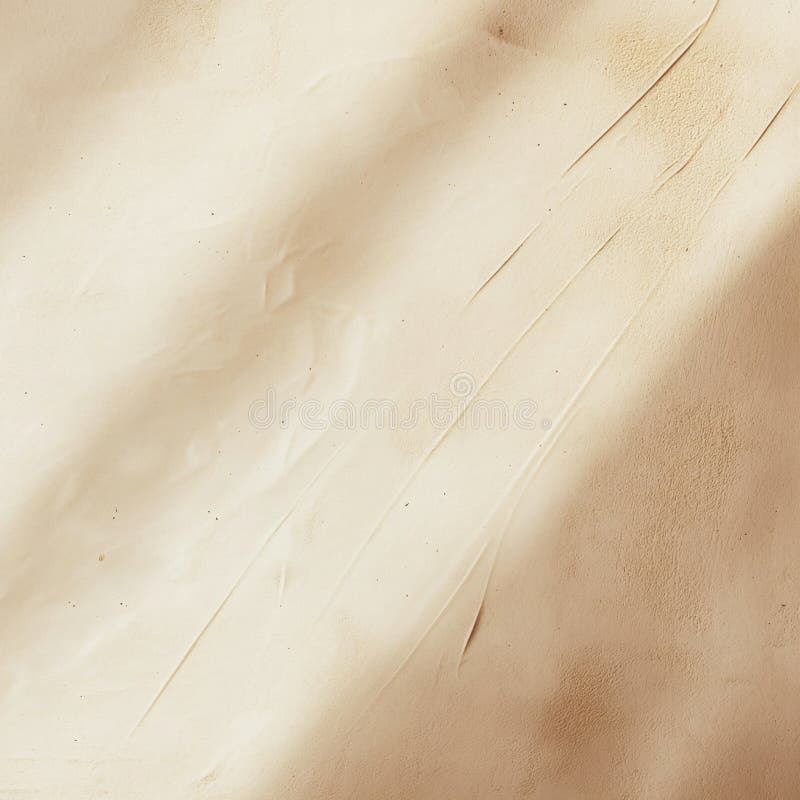 Beige Textured Surface with Subtle Scratches Stock Photo - Image of ...