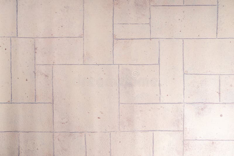 Beige tiled background stock photo. Image of dirty, material - 261326732