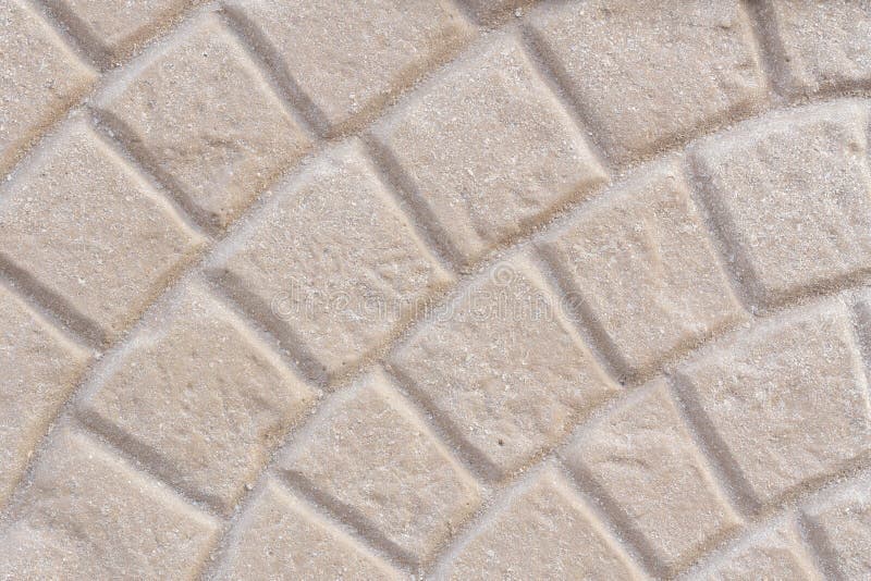 Pavement Tile Texture Abstract Background Stock Photo - Image of large ...