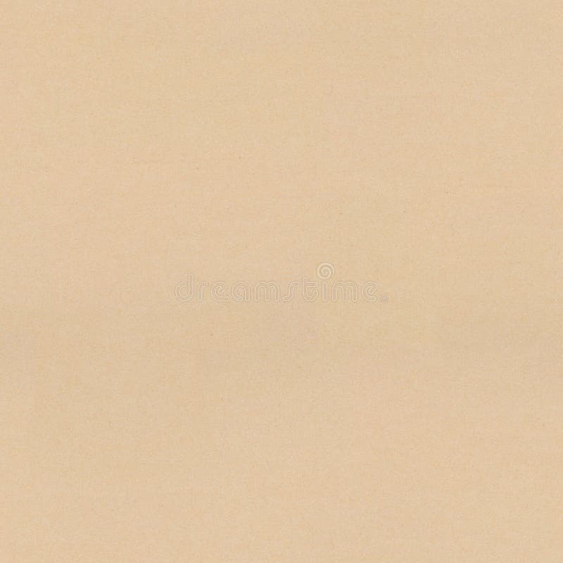 Beige Tone Water Color Paper Texture. Seamless Square Background. Stock ...