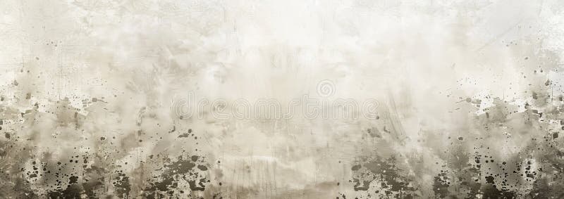 Abstract Beige-Toned Texture Background with Grunge Effect and Paint ...