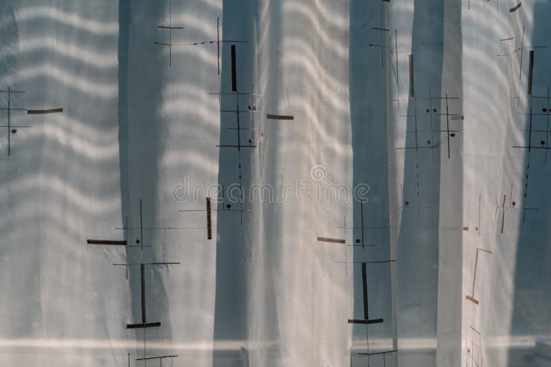 Repeating Window Stripe Pattern Stock Photo - Image of design, pattern ...