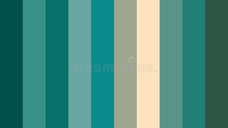 Turquoise Vertical Stripes Background Illustrator Stock Vector ...