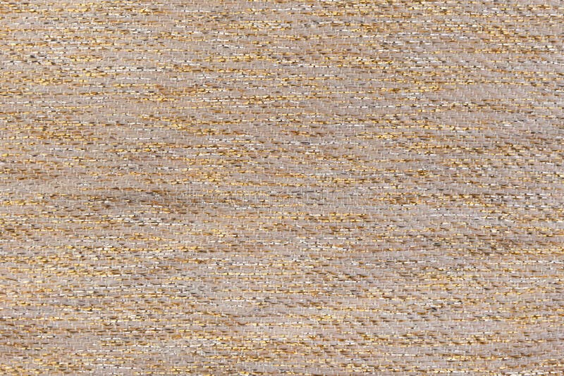 Beige tweed with lurex stock image. Image of abstract - 187029657