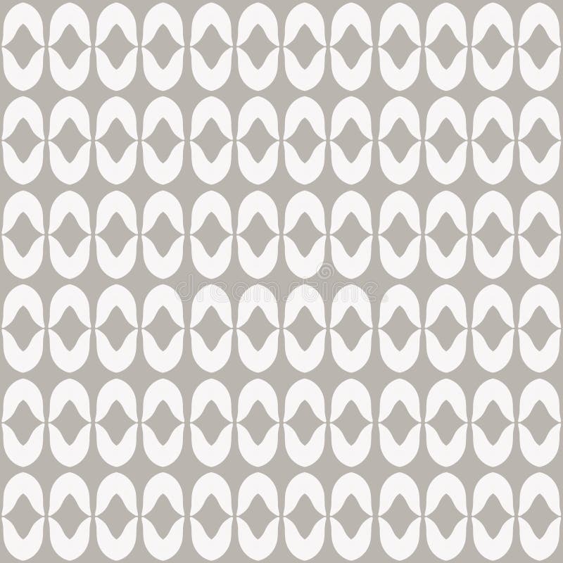 Beige Vertical Floral Damask Pattern Stock Vector - Illustration of ...