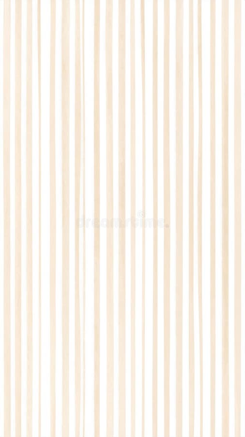 Beige Vertical Stripes Seamless Pattern Texture Stock Illustration ...