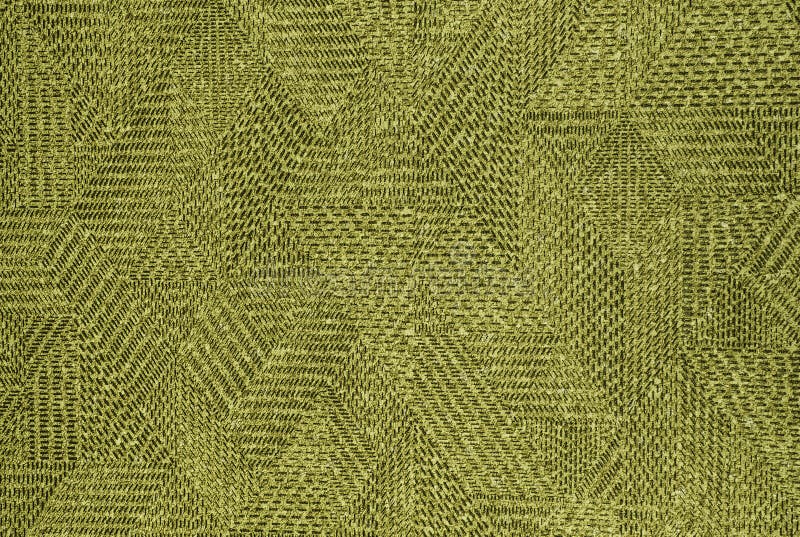 Beige Vintage Carpet Texture with Geometric Pattern Stock Photo - Image ...