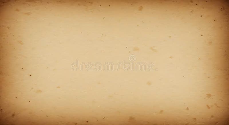 Beige Vintage Paper Texture Background Stock Illustration ...