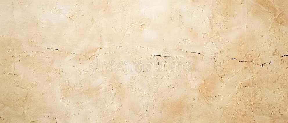 Beige Wall Texture with Cracks - Light Brown and Grey Color Palette ...