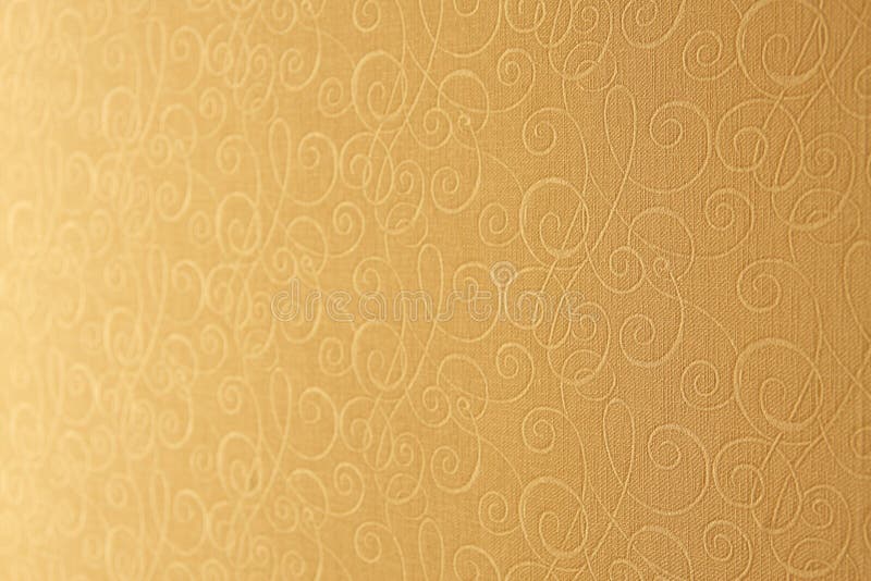 Beige Wallpaper. Shallow Depth of Field. Stock Photo - Image of drawing ...