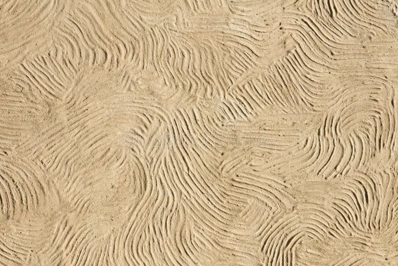 Beige Wavy Line Facade Backdrop Stock Image - Image of decoration ...