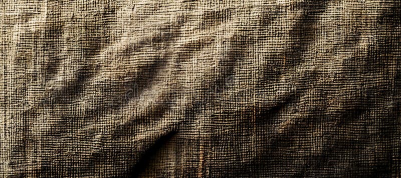 Beige Wavy Rough Cloth Texture Wave Background Stock Illustration ...