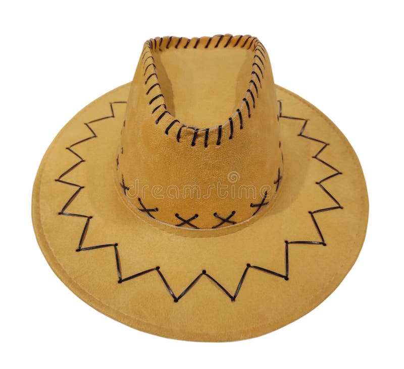 Beige western cowboy hat stock photo. Image of beige - 202204060