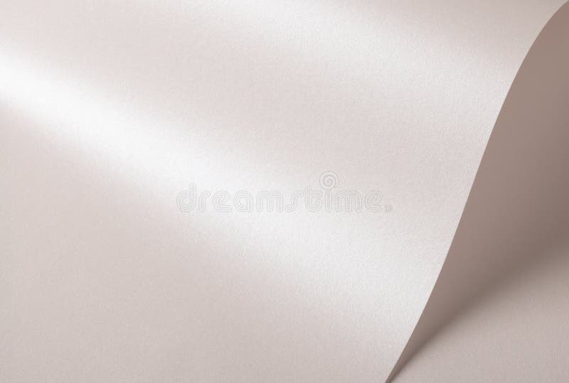 Beige Texture with Glossy Glow and Curved Structure Minimalist Luxury ...