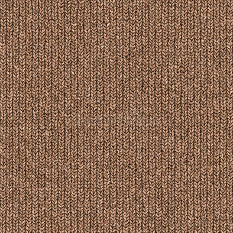 Knit beige pattern stock vector. Illustration of knit - 164159740