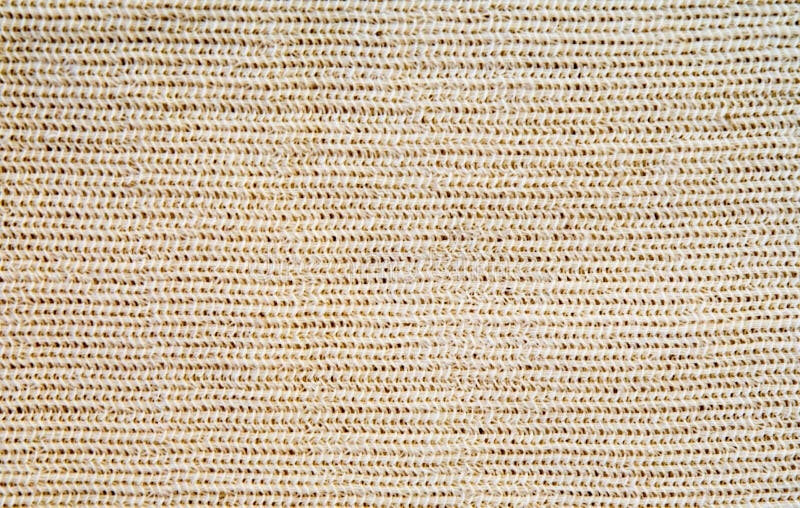 Beige Wool Knitted Fabric with Patterns Closeup Stock Photo - Image of ...