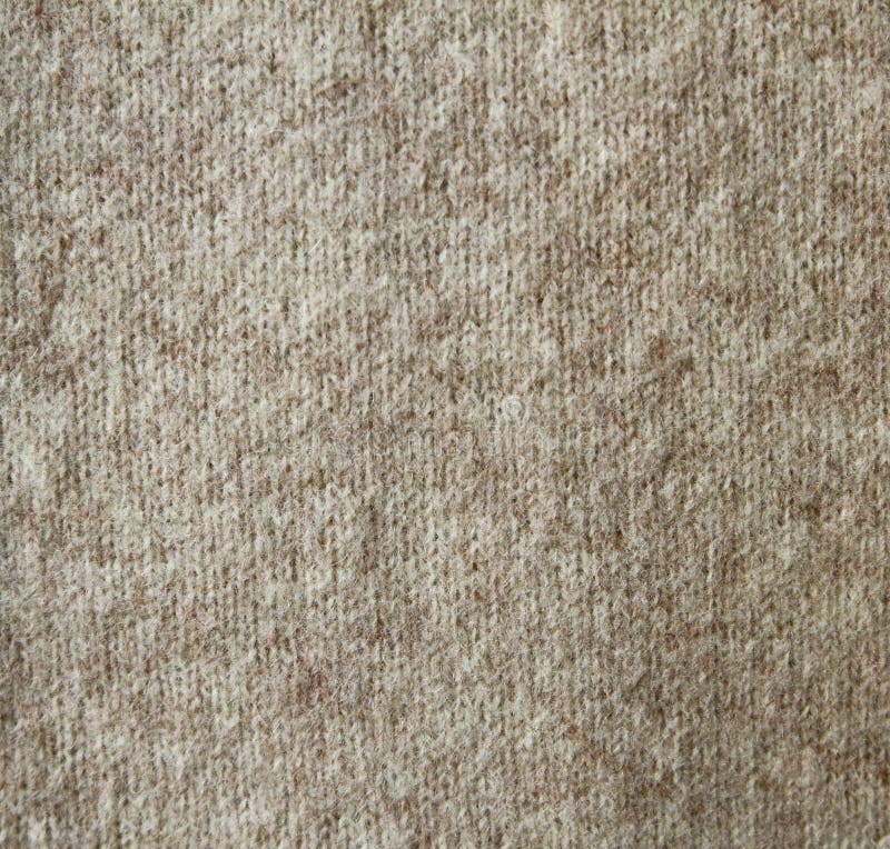 Beige wool knitted texture stock image. Image of camel - 26144653