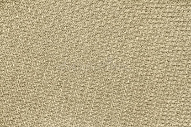 Beige Woolen Plane Fabric with without Waves Stock Image - Image of ...
