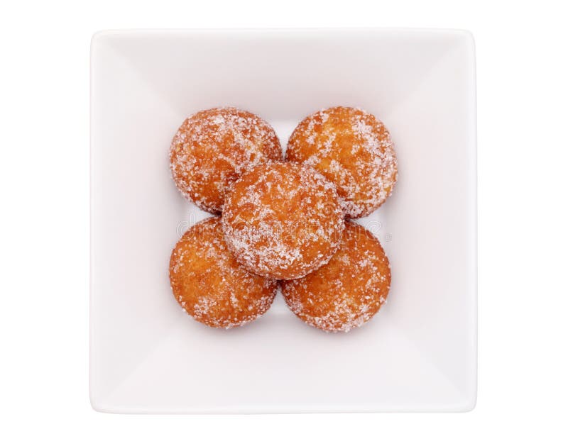 Beignet Rond De Sucre Japonais Photo stock - Image of camelote ...
