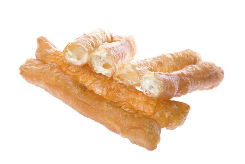 Beignet chinois photo stock. Image du asiatique, porcelaine - 5888904