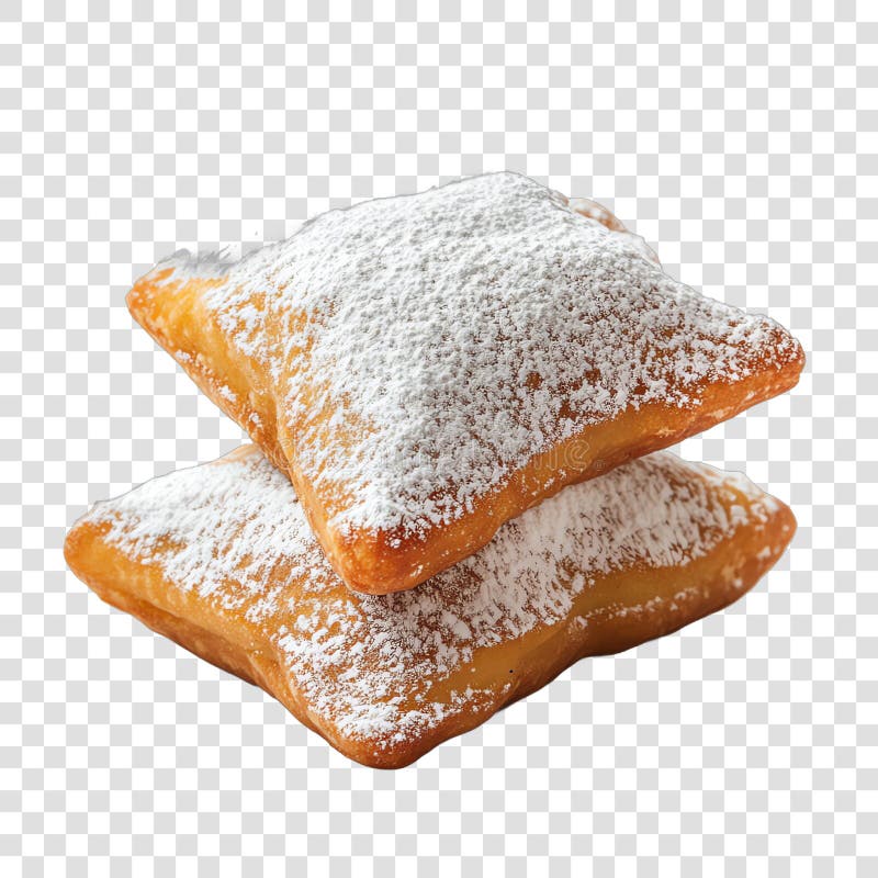 Beignets stock image. Illustration of diet, horizontal - 341461581