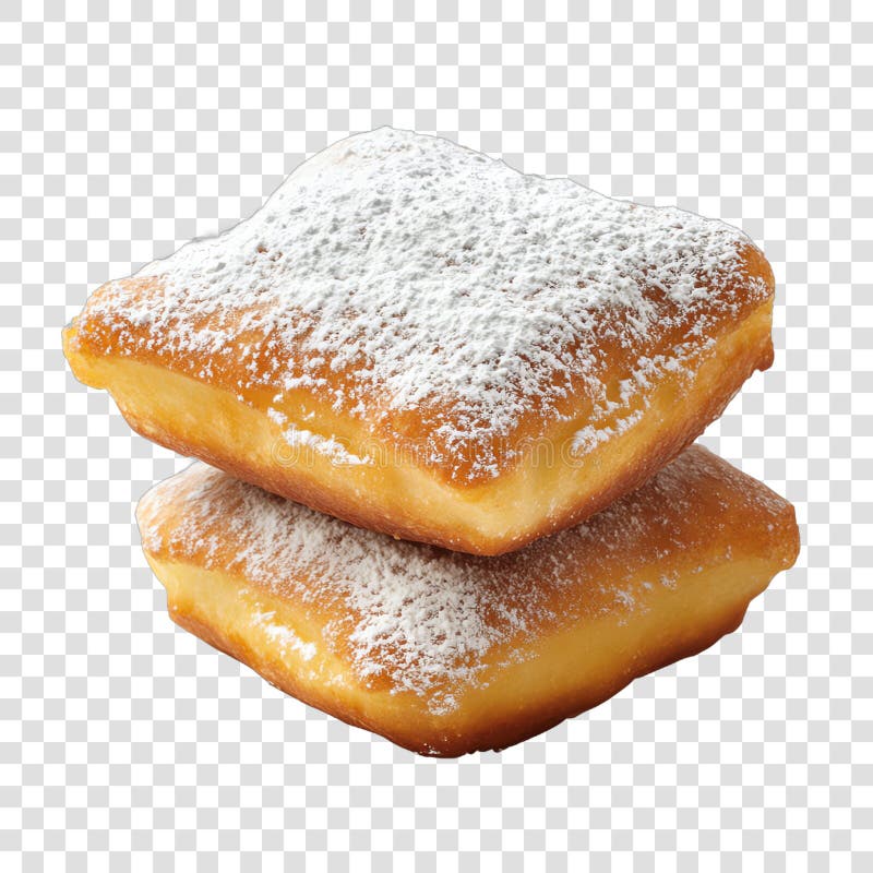 Beignets stock photo. Illustration of round, diet, black - 341461586