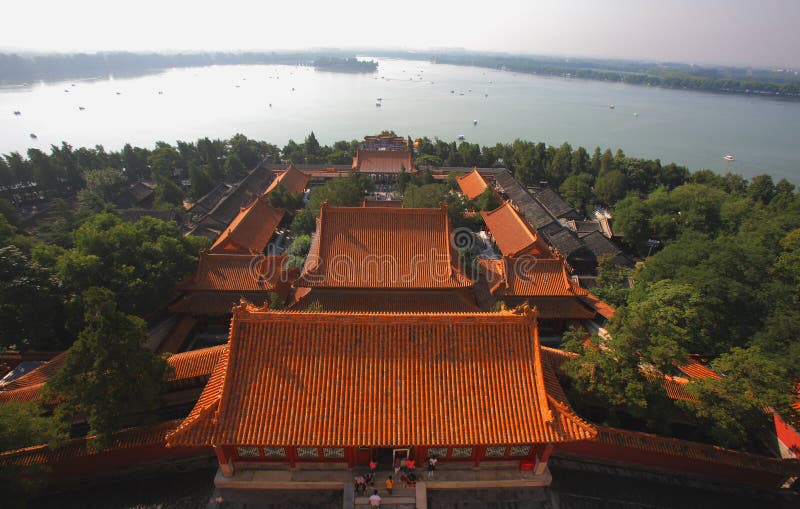 Beijing stock image. Image of morning, asian, history - 6540119