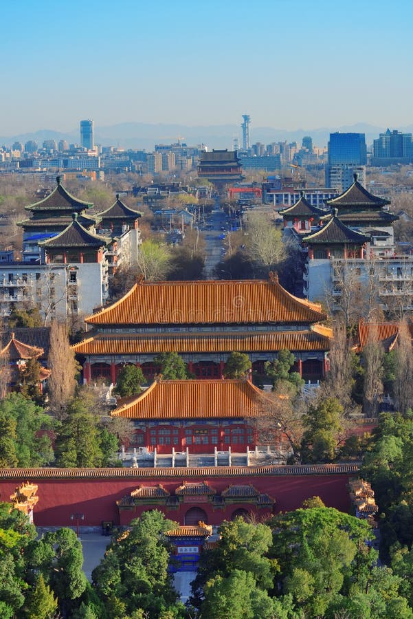 Beijing stock image. Image of colorful, chinese, famous - 39678825